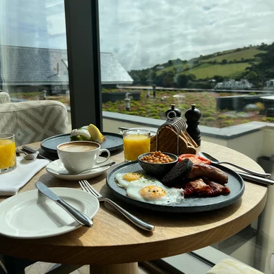 Harbour Hotel Salcombe
