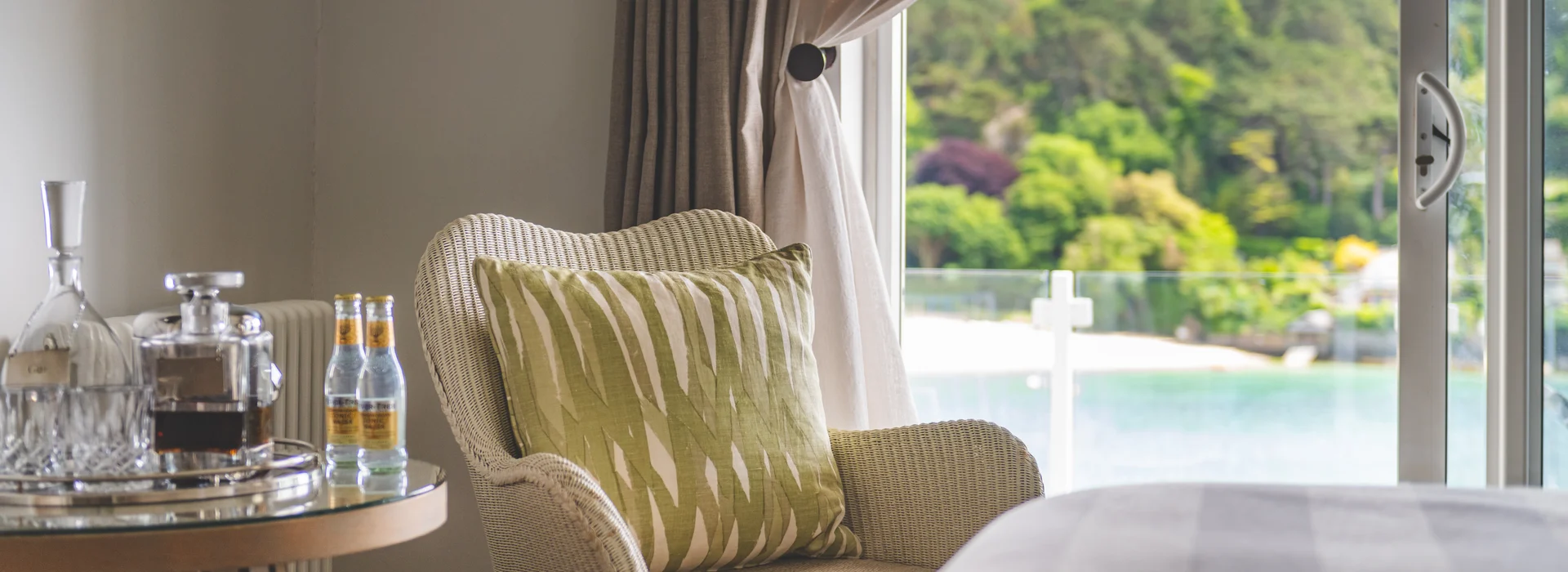 Rooms & Suites | Harbour Hotel Salcombe