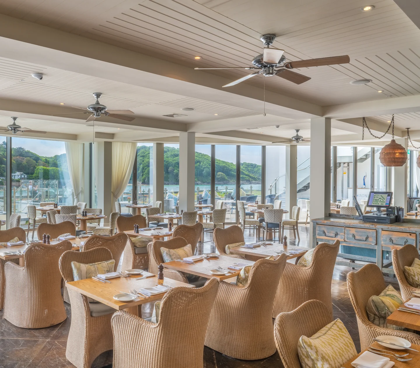 The Jetty | Harbour Hotel Salcombe