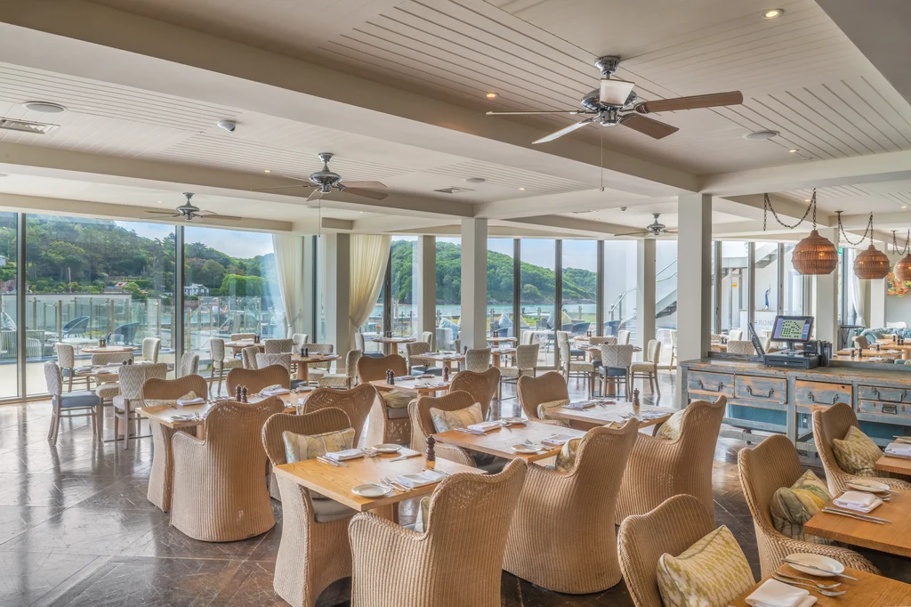 Harbour Hotel Salcombe