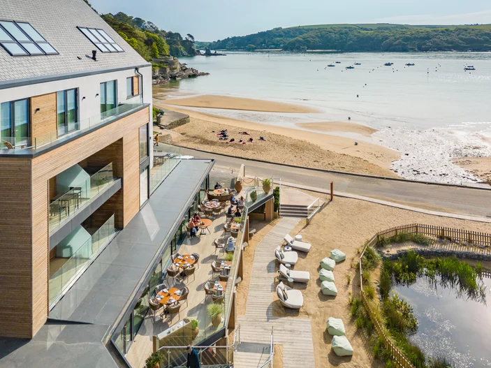 Beach Club Spa | Harbour Beach Club