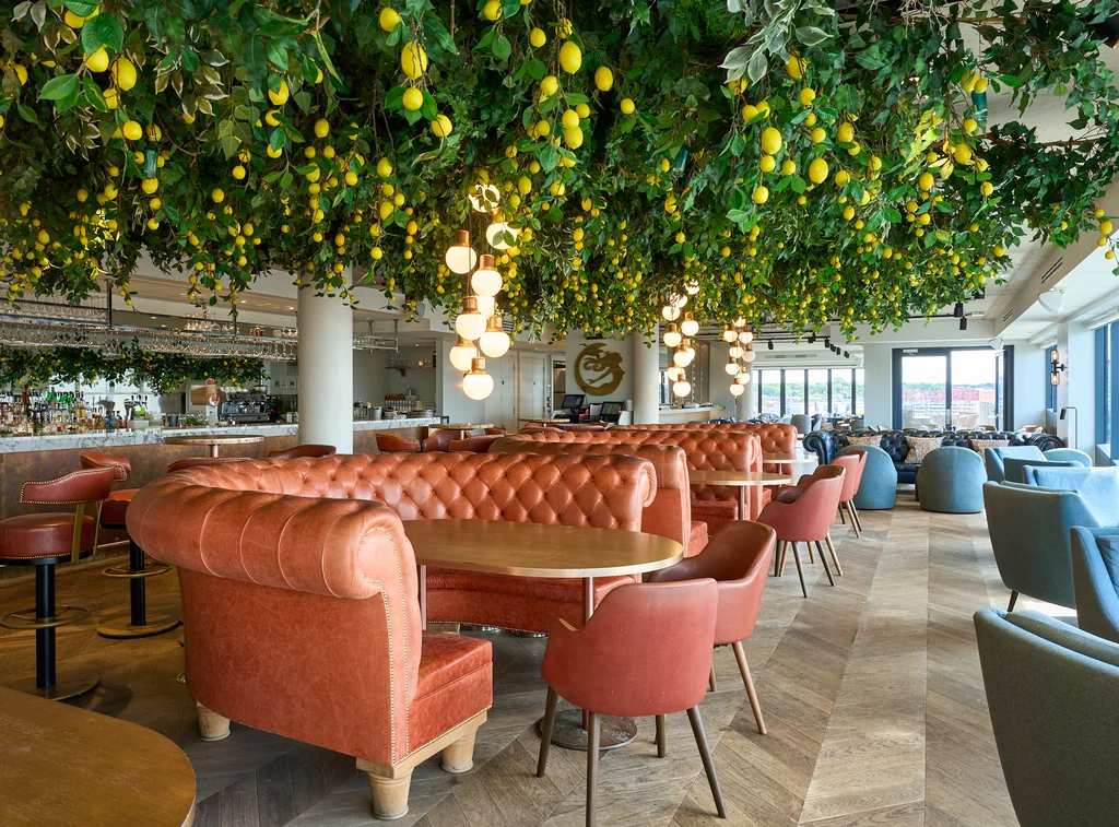 The Jetty | Ocean Village | Harbour Hotel Southampton