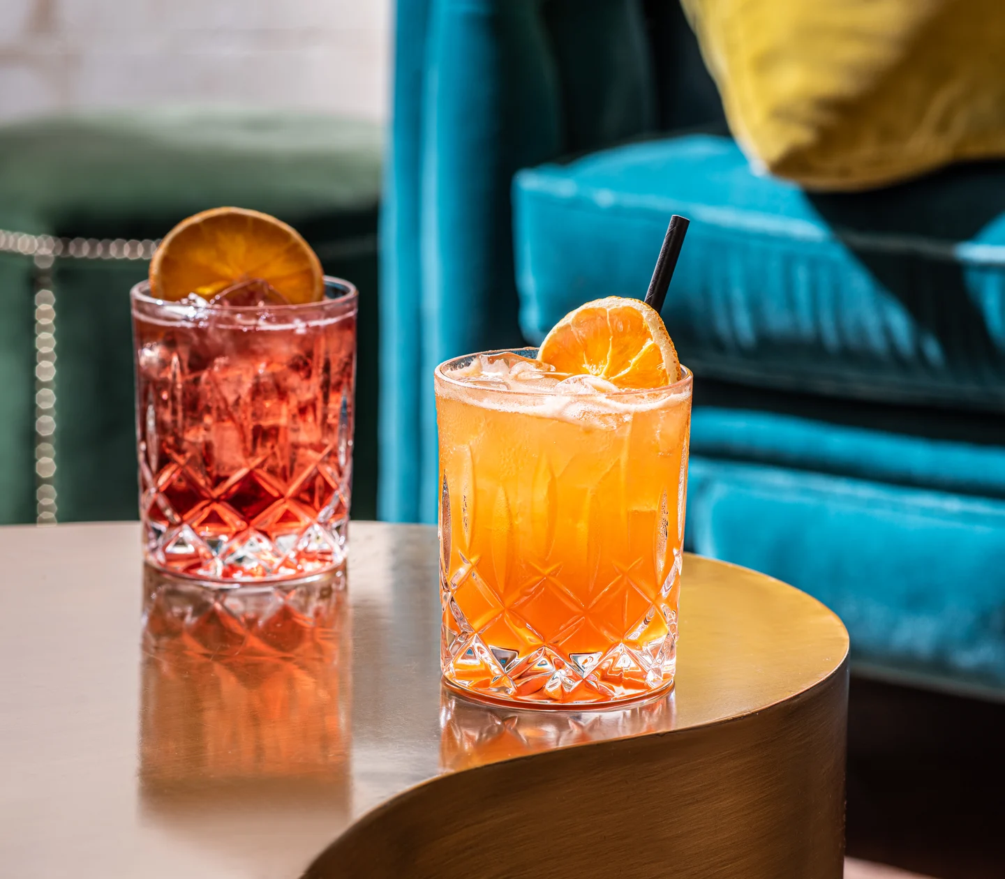 The Gold Bar | Harbour Hotel Bristol