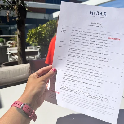HarBAR | Harbour Hotel Guildford