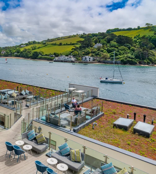 The Jetty | Harbour Hotel Salcombe